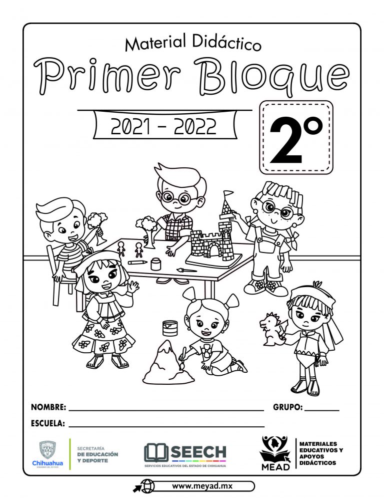 MATERIAL DIDÁCTICO APOYO: SEPTIEMBRE-OCTUBRE-NOVIEMBRE 2º PRIMARIA ...