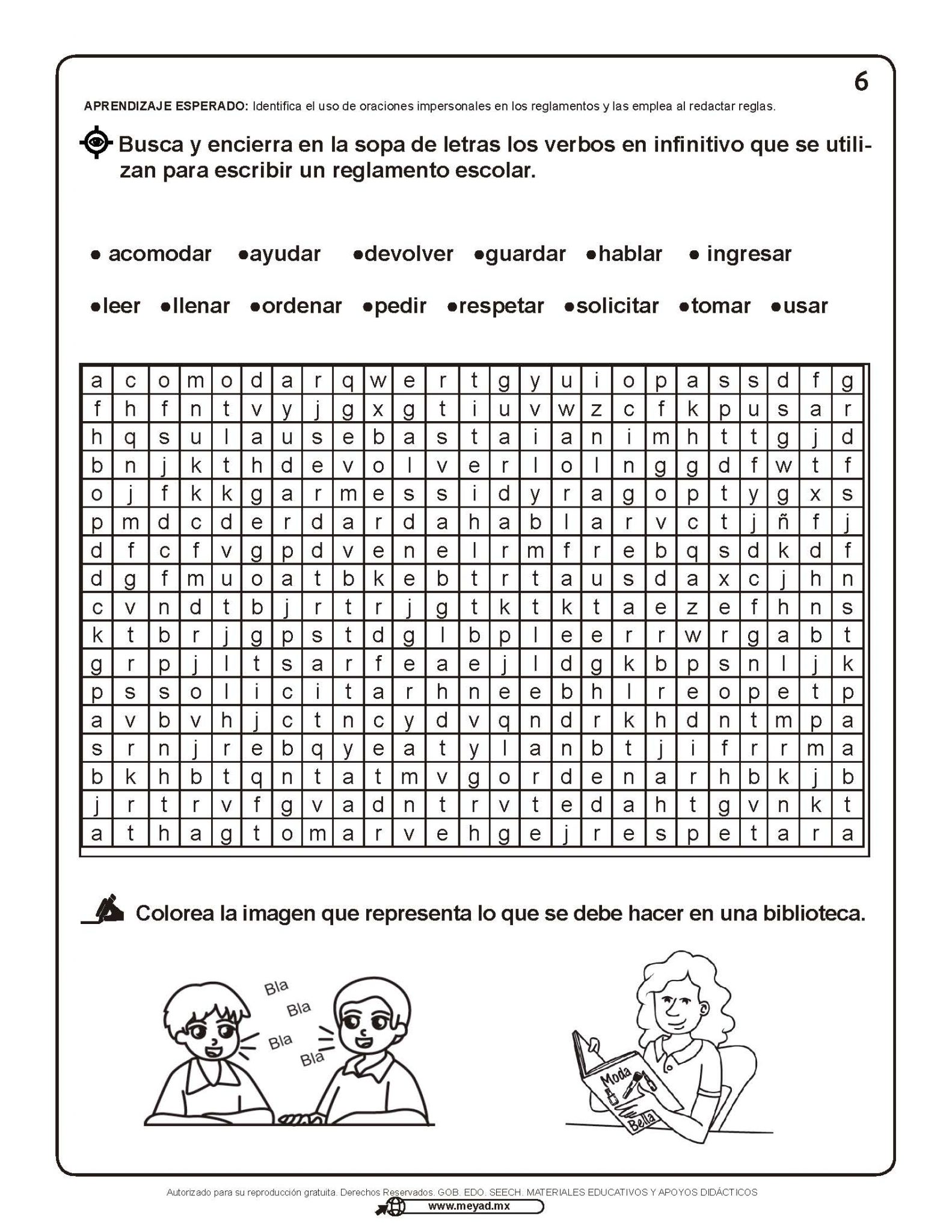 MATERIAL DIDÁCTICO APOYO: SEPTIEMBRE-OCTUBRE-NOVIEMBRE 3º PRIMARIA ...