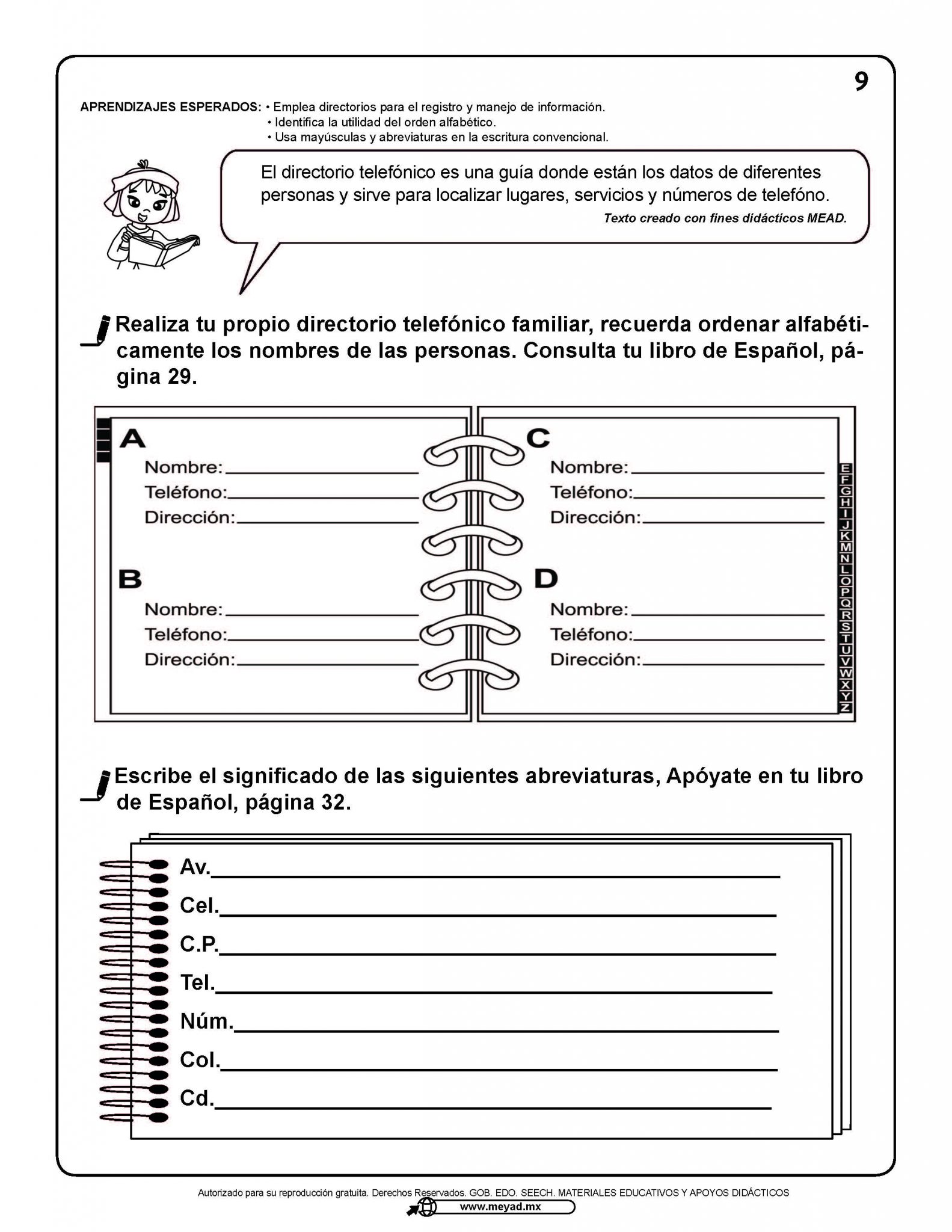 MATERIAL DIDÁCTICO APOYO: SEPTIEMBRE-OCTUBRE-NOVIEMBRE 3º PRIMARIA ...