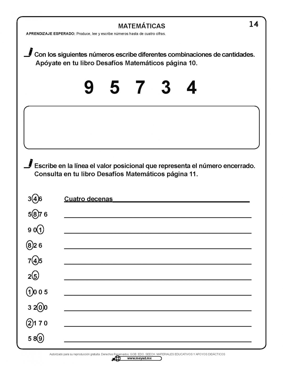 MATERIAL DIDÁCTICO APOYO: SEPTIEMBRE-OCTUBRE-NOVIEMBRE 3º PRIMARIA ...