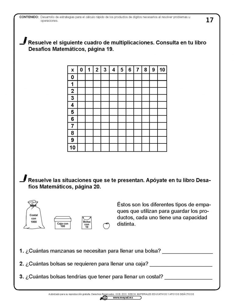 MATERIAL DIDÁCTICO APOYO: SEPTIEMBRE-OCTUBRE-NOVIEMBRE 3º PRIMARIA ...
