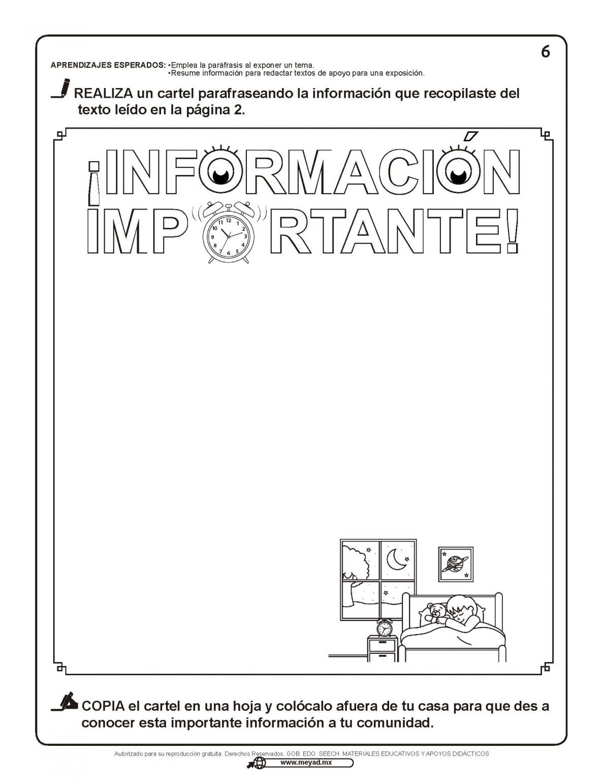 MATERIAL DIDÁCTICO APOYO: SEPTIEMBRE-OCTUBRE-NOVIEMBRE 4º PRIMARIA ...