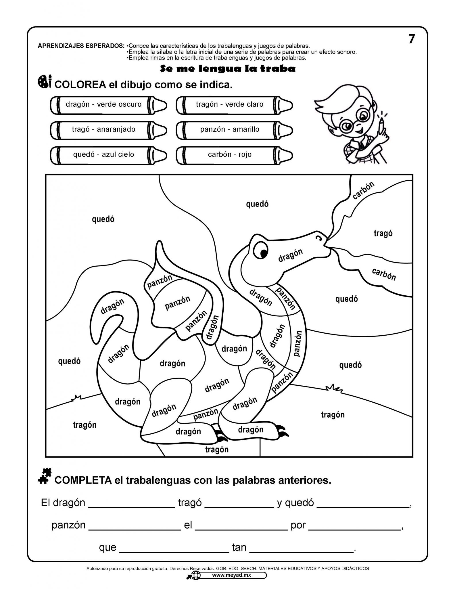 MATERIAL DIDÁCTICO APOYO: SEPTIEMBRE-OCTUBRE-NOVIEMBRE 4º PRIMARIA ...
