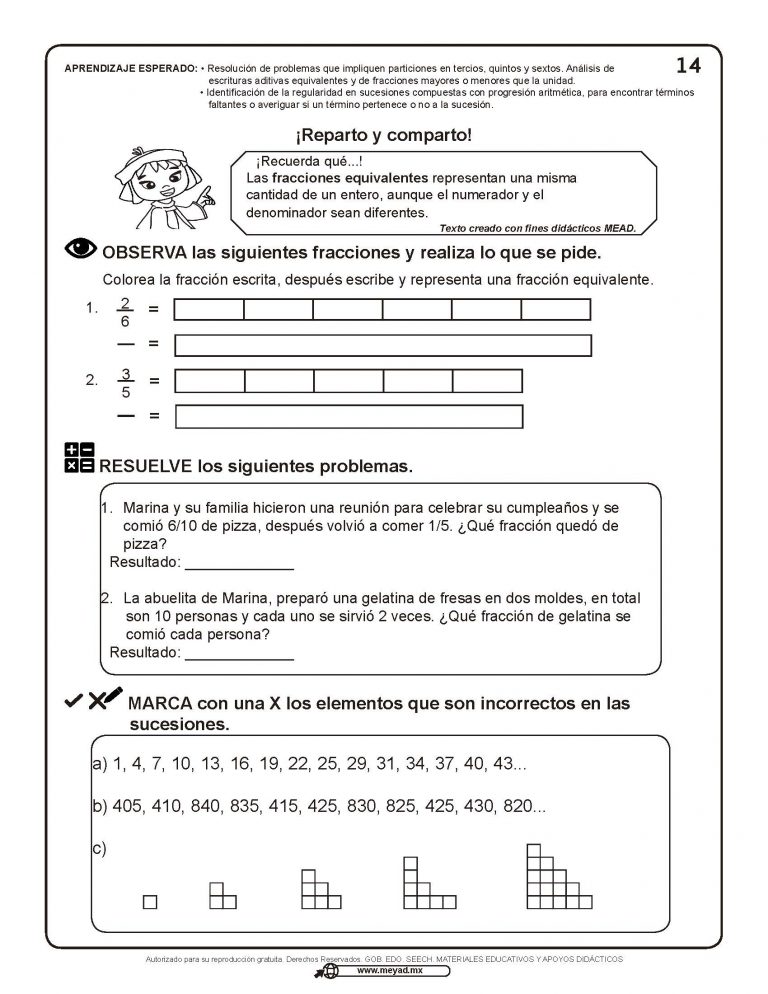 MATERIAL DIDÁCTICO APOYO: SEPTIEMBRE-OCTUBRE-NOVIEMBRE 4º PRIMARIA ...