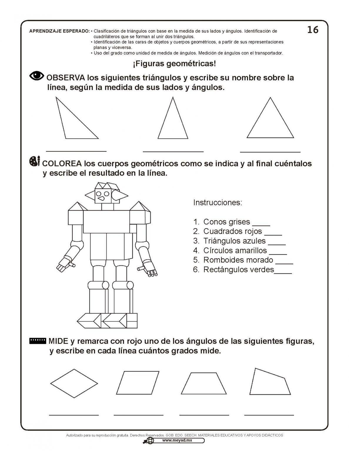 MATERIAL DIDÁCTICO APOYO: SEPTIEMBRE-OCTUBRE-NOVIEMBRE 4º PRIMARIA ...