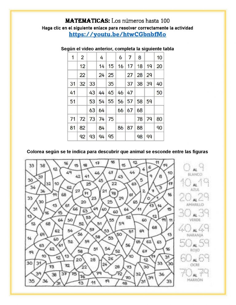 PRIMER GRADO CUADERNO DE REPASO SEMANA 07 DEL 11 al 15 de OCTUBRE ...