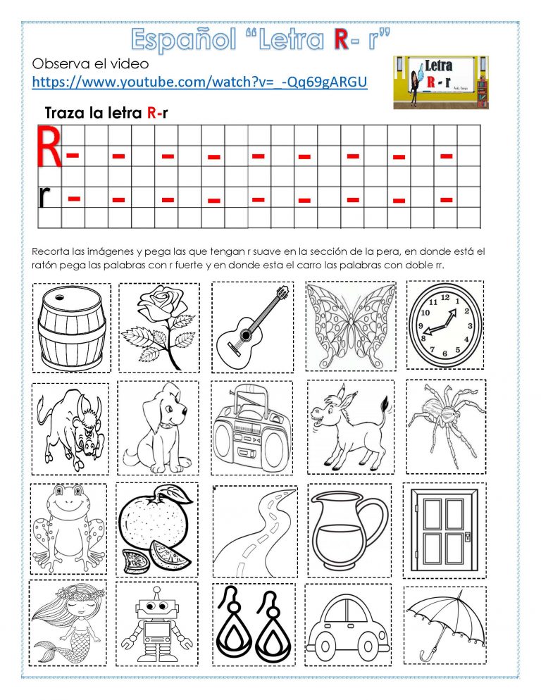PRIMER GRADO CUADERNO DE REPASO SEMANA 09 DEL 25 al 29 de OCTUBRE ...