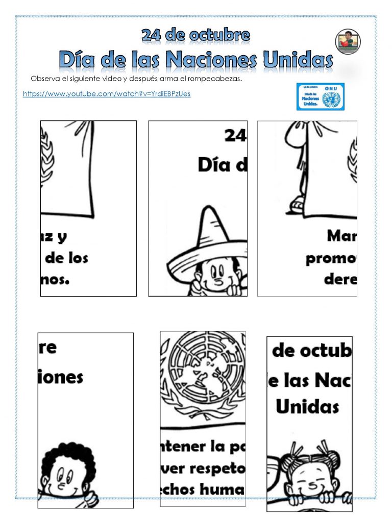 PRIMER GRADO CUADERNO DE REPASO SEMANA 09 DEL 25 al 29 de OCTUBRE ...