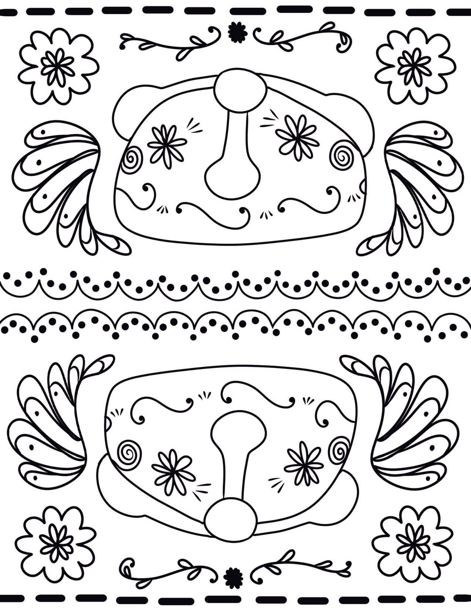 LIBRO DE ACTIVIDADES PARA EL DÍA DE MUERTOS - Imagenes Educativas