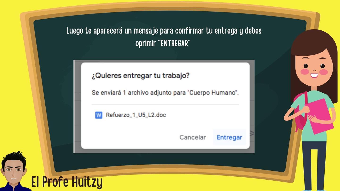 CÓMO SUBIR UNA TAREA O ACTIVIDAD AL GOOGLE CLASSROOM (9) – Imagenes ... CÓMO SUBIR UNA TAREA O ACTIVIDAD AL GOOGLE CLASSROOM (9) – Imagenes ...