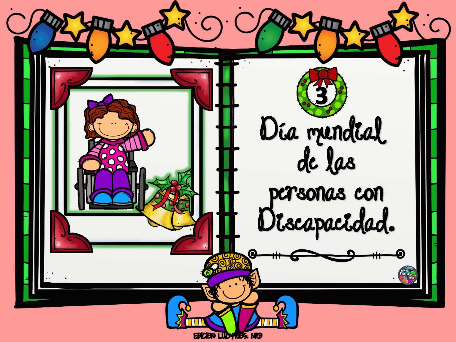 COLECCIÓN DE EFEMÉRIDES MES DE DICIEMBRE VARIOS DISEÑADORES - Imagenes ...