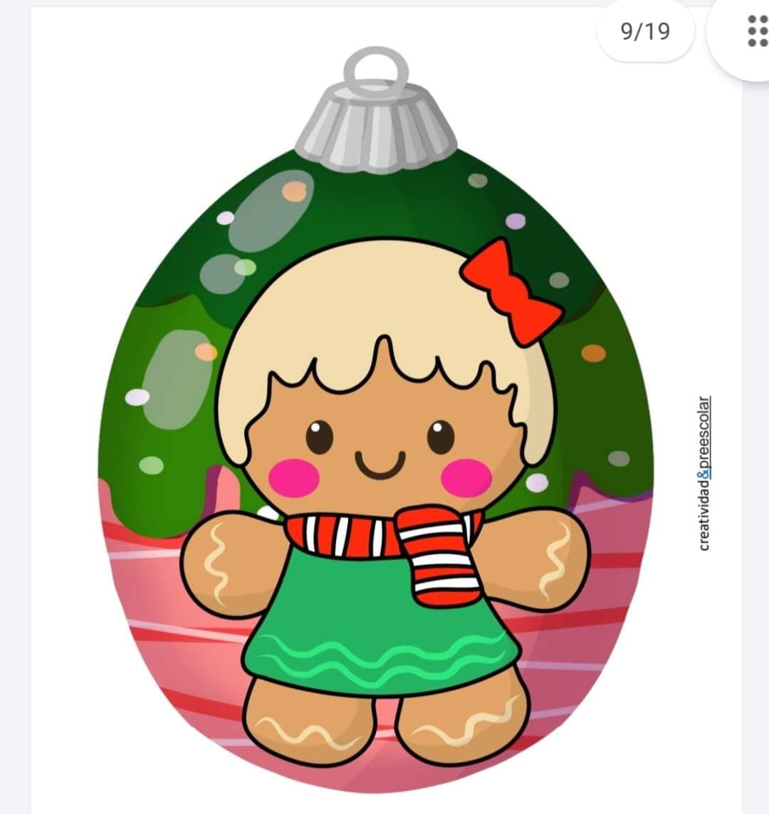 MI LIBRITO DE ACTIVIDADES NAVIDEÑAS (31) - Imagenes Educativas MI LIBRITO DE ACTIVIDADES NAVIDEÑAS (31) - Imagenes Educativas