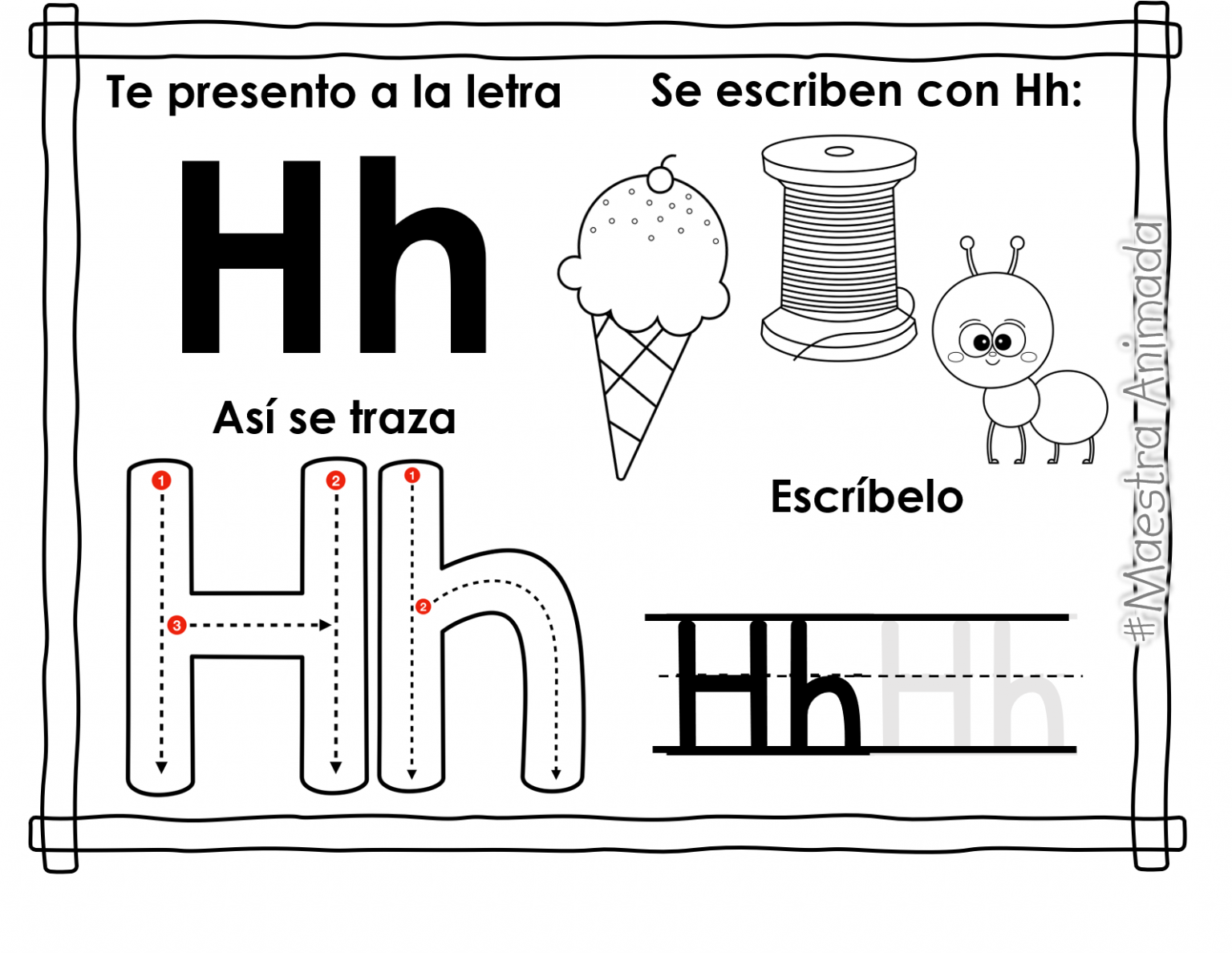 MI-PRIMER-LIBRO-DE-LETRAS-PARA-APRENDER-A-ESCRIBIR-16 - Imagenes Educativas