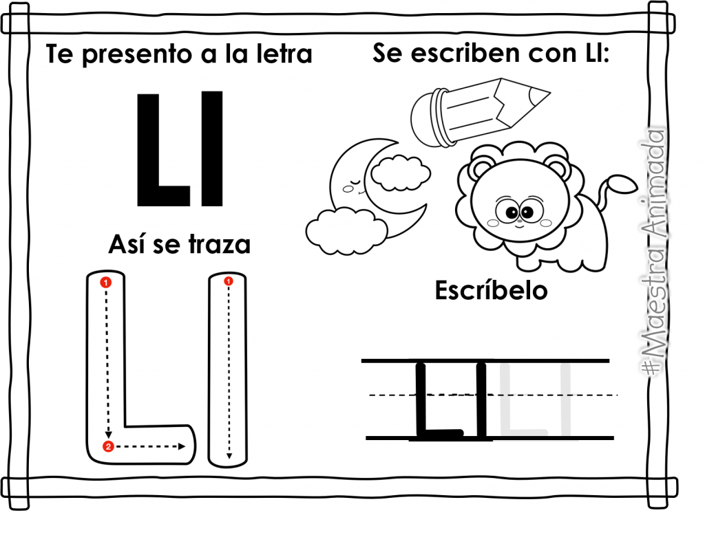 MI-PRIMER-LIBRO-DE-LETRAS-PARA-APRENDER-A-ESCRIBIR-24 - Imagenes Educativas
