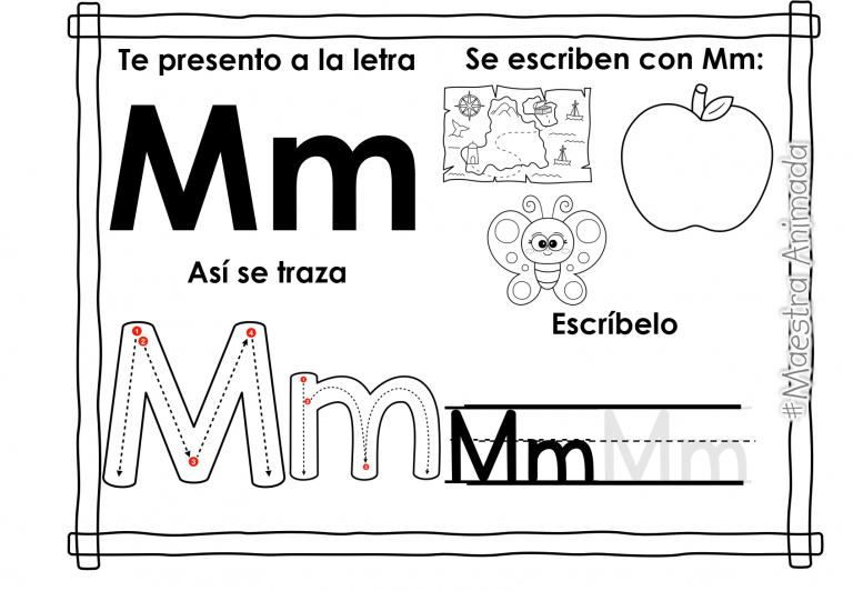 MI-PRIMER-LIBRO-DE-LETRAS-PARA-APRENDER-A-ESCRIBIR-26 - Imagenes Educativas