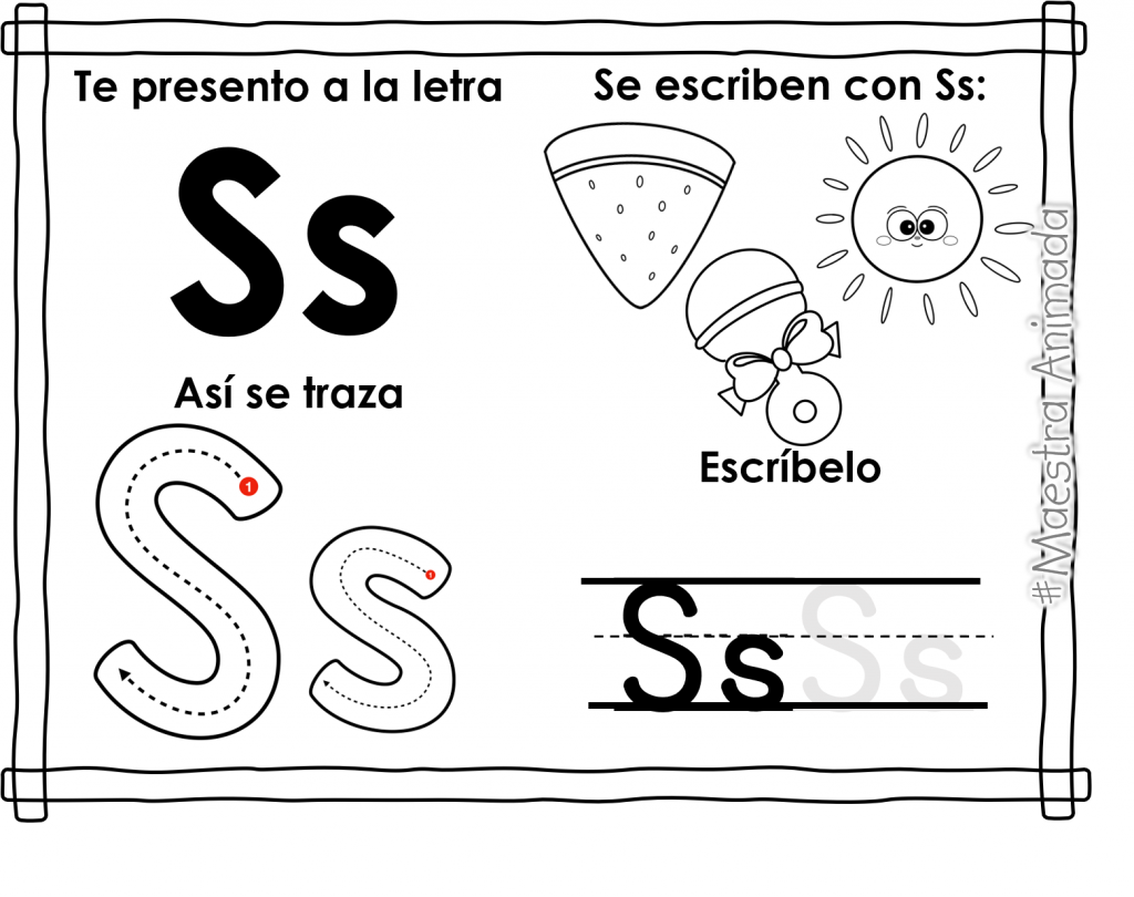 MI-PRIMER-LIBRO-DE-LETRAS-PARA-APRENDER-A-ESCRIBIR-40 - Imagenes Educativas