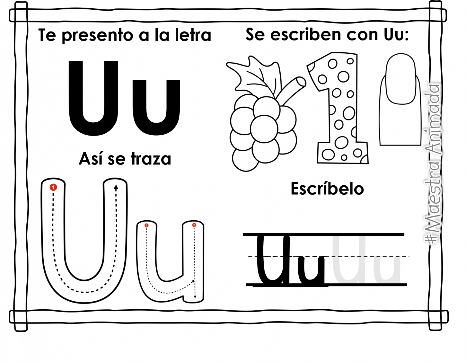 MI-PRIMER-LIBRO-DE-LETRAS-PARA-APRENDER-A-ESCRIBIR-44 - Imagenes Educativas