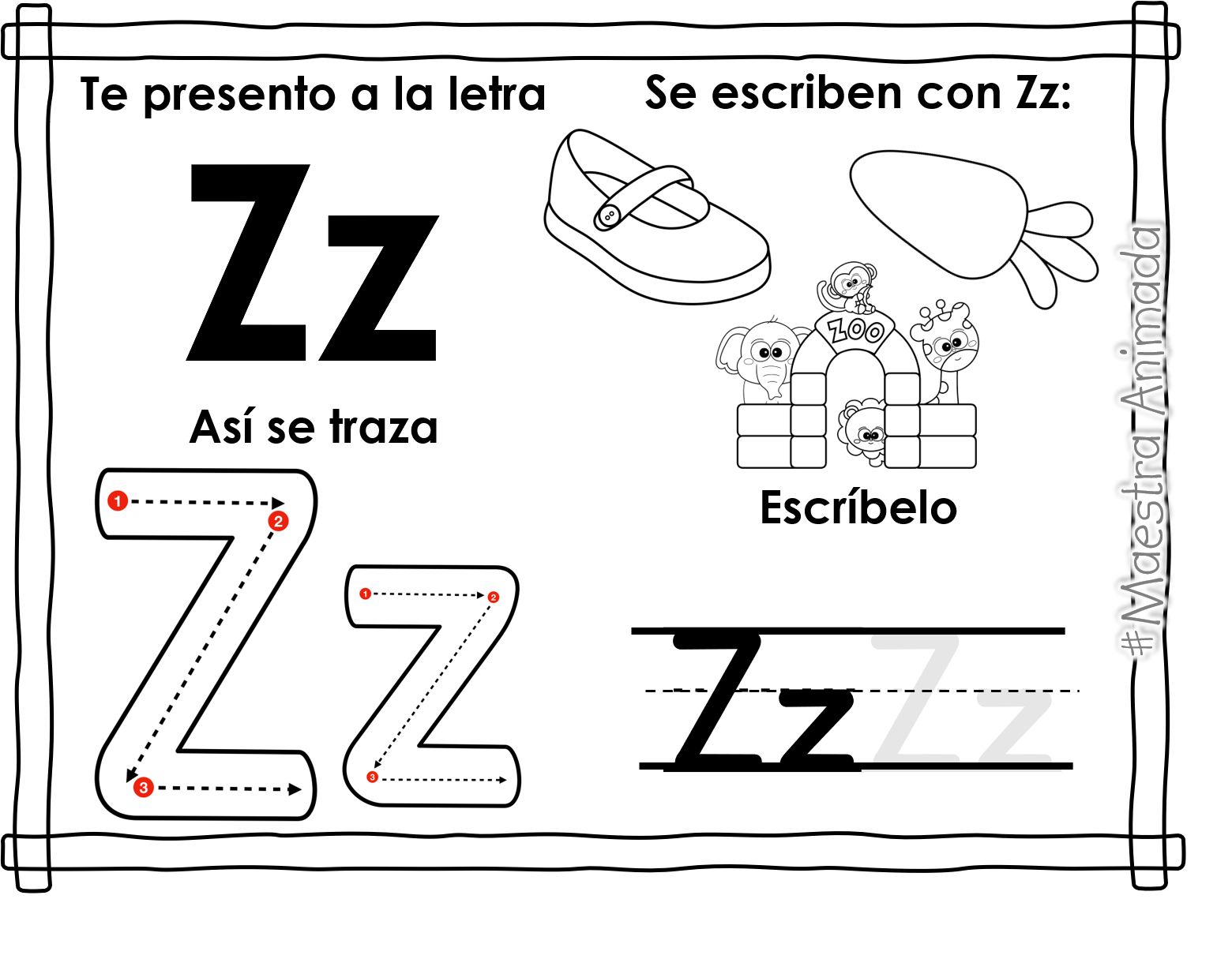 MI-PRIMER-LIBRO-DE-LETRAS-PARA-APRENDER-A-ESCRIBIR-54 - Imagenes Educativas
