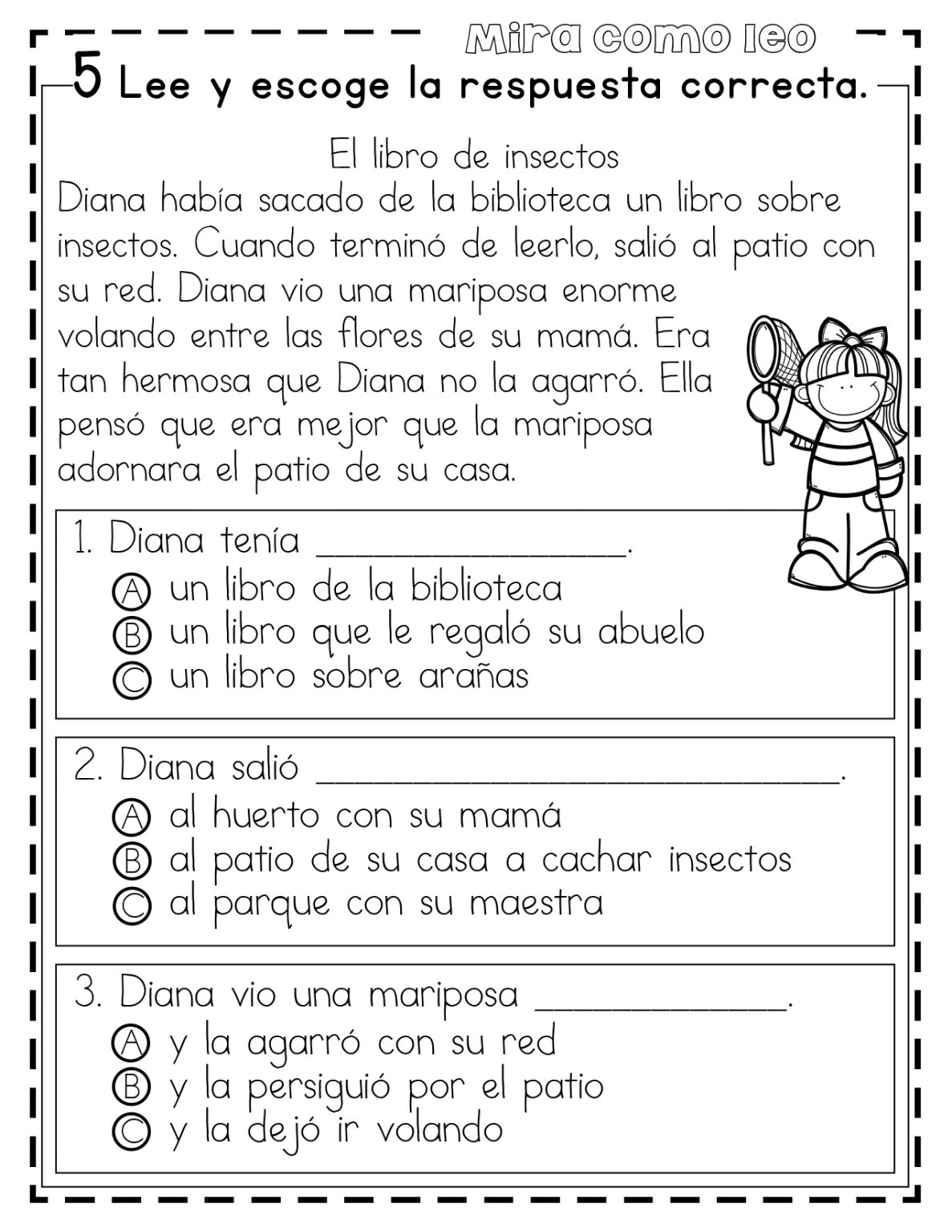MIRA COMO ESCRIBO MIRA COMO LEO - Imagenes Educativas