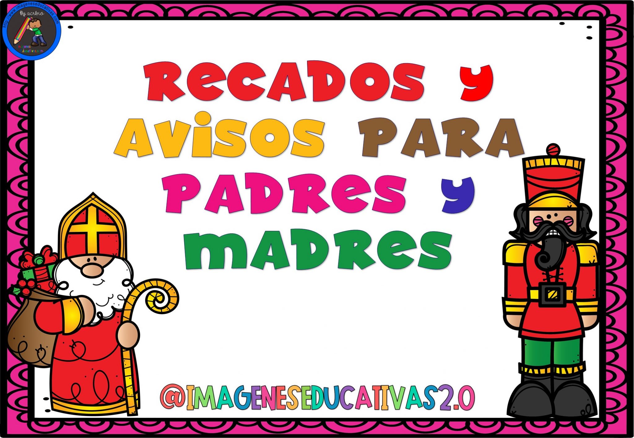 RECADOS Y AVISOS PARA PADRES Y MADRES ESPECIAL NAVIDAD - Imagenes ...