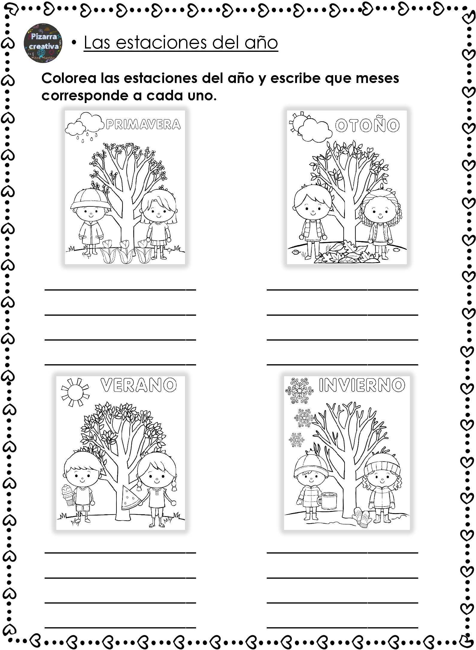 1° CUADERNO DE ACTIVIDADES FEBRERO PIZARRA CREATIVA_Página_19 ...