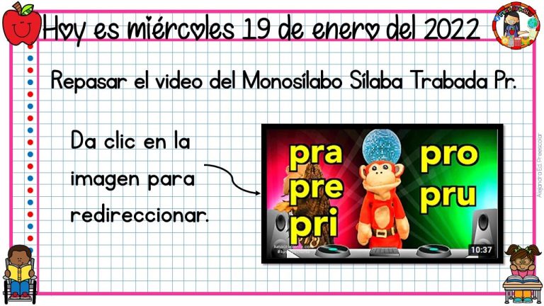 CUADERNO PARA REPASAR LAS SÍLABAS TRABADAS PR - PL - Imagenes Educativas