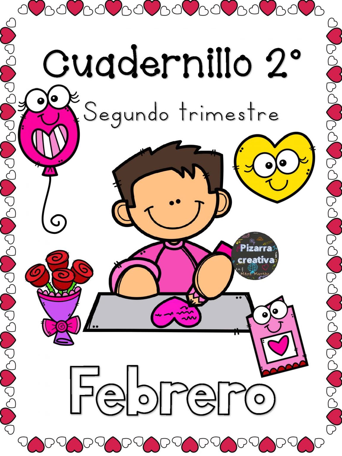 2º GRADO CUADERNO ACTIVIDADES MES DE FEBRERO SEGUNDO GRADO - Imagenes ...
