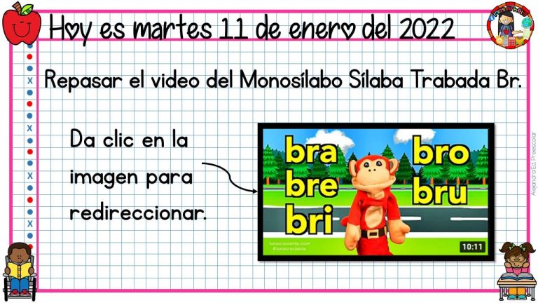 CUADERNO PARA REPASAR LAS SÍLABAS TRABADAS BR - BL - Imagenes Educativas