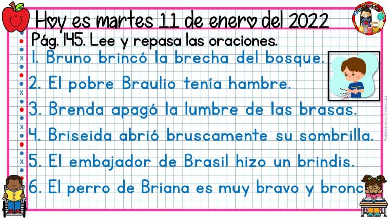 CUADERNO PARA REPASAR LAS SÍLABAS TRABADAS BR - BL - Imagenes Educativas