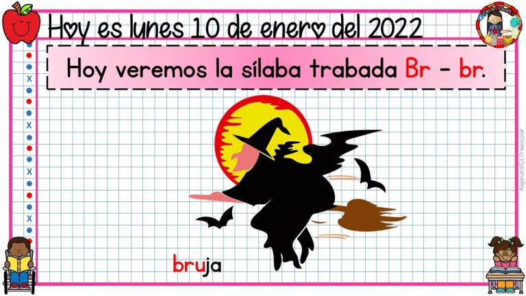 CUADERNO PARA REPASAR LAS SÍLABAS TRABADAS BR - BL - Imagenes Educativas