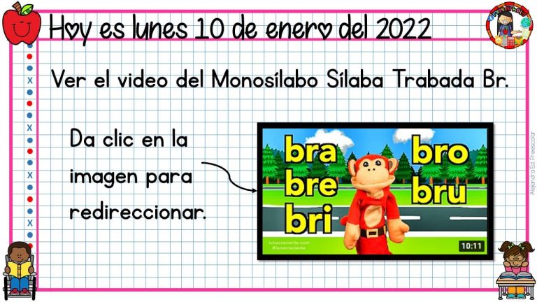 CUADERNO PARA REPASAR LAS SÍLABAS TRABADAS BR - BL - Imagenes Educativas