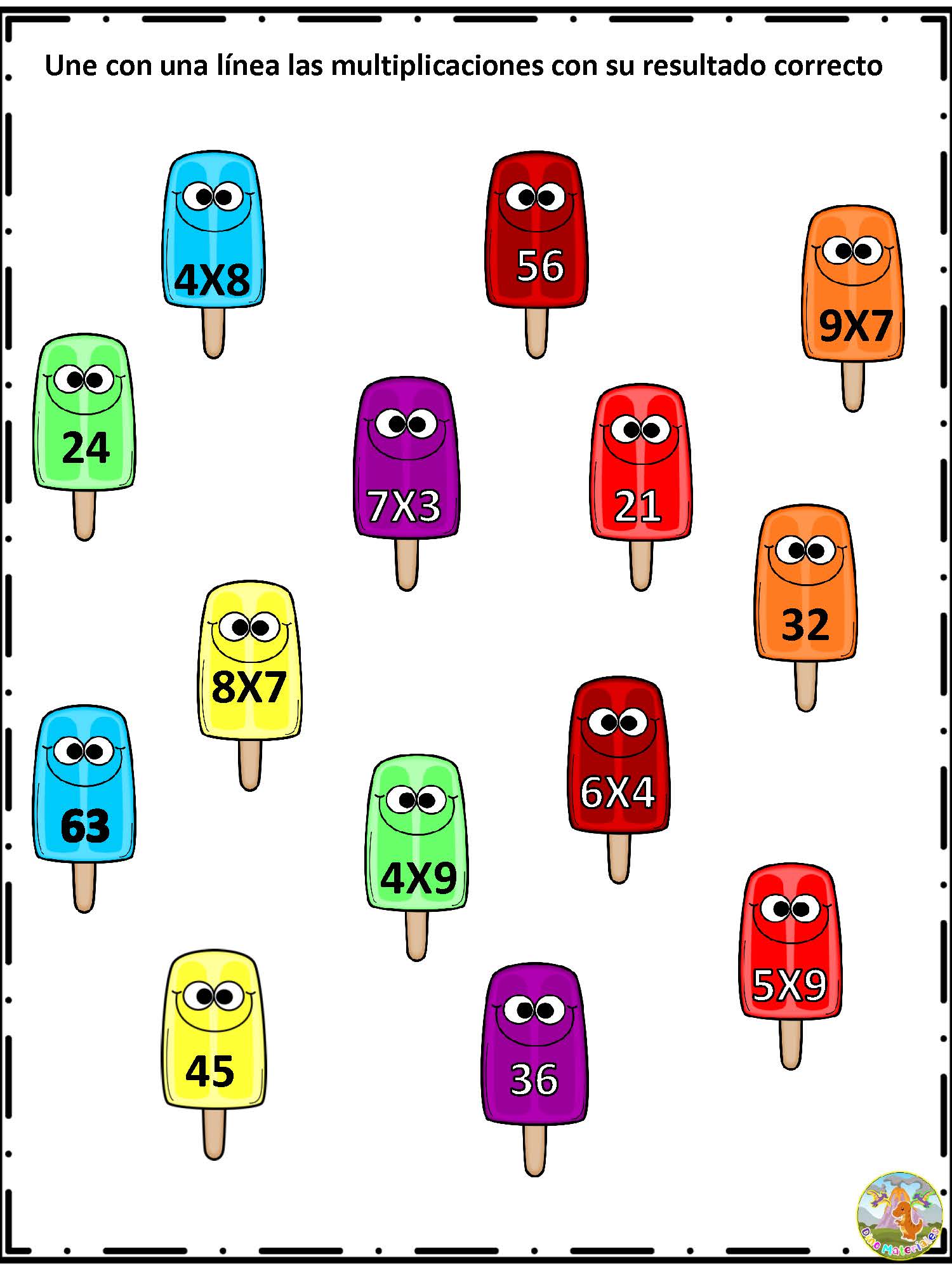 3º Grado Cuaderno Matemáticas Ii Trimete Tercer Grado Imagenes Educativas