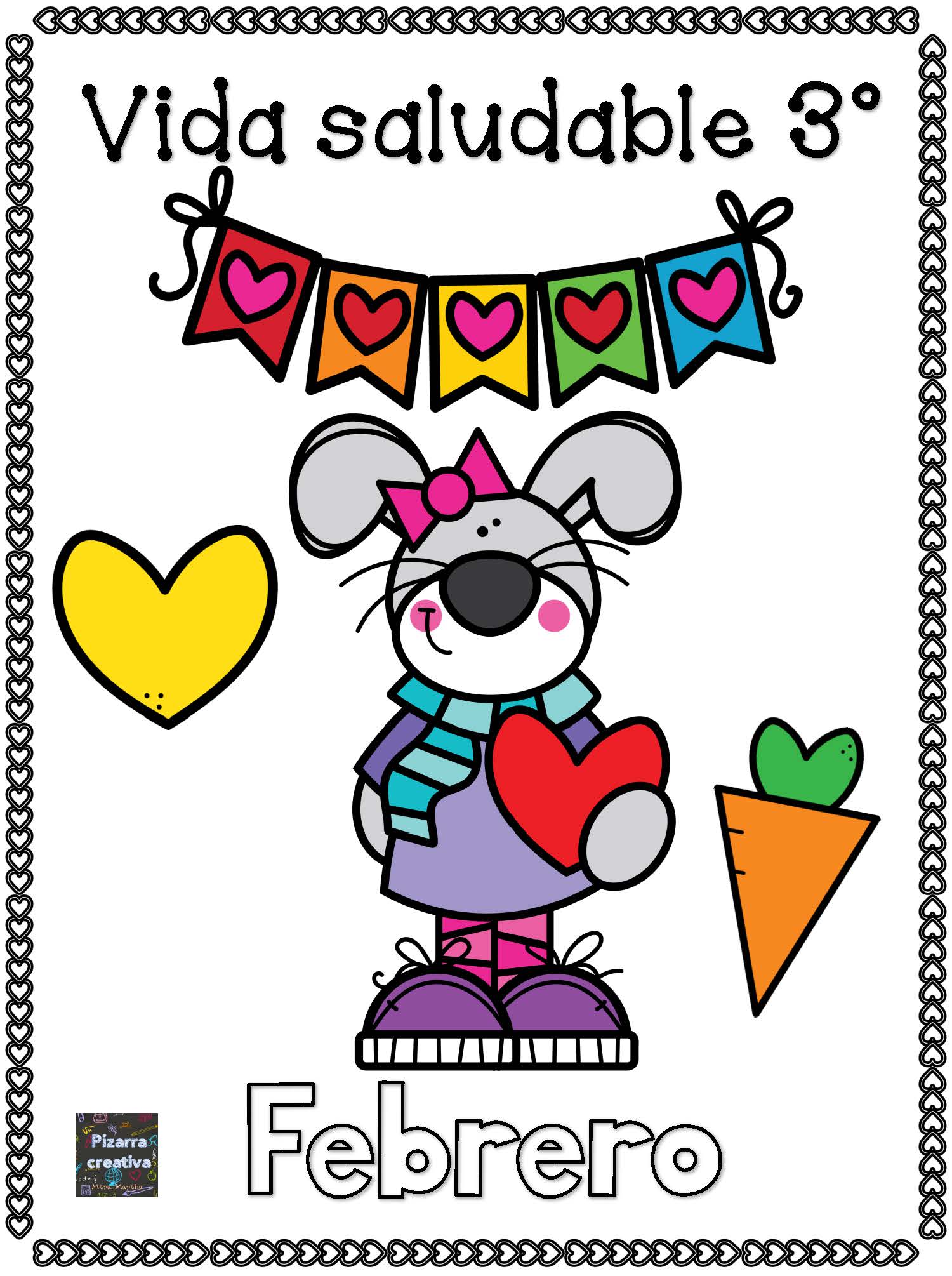 3° CUADERNO DE ACTIVIDADES FEBRERO PIZARRA CREATIVA_Página_52 ...