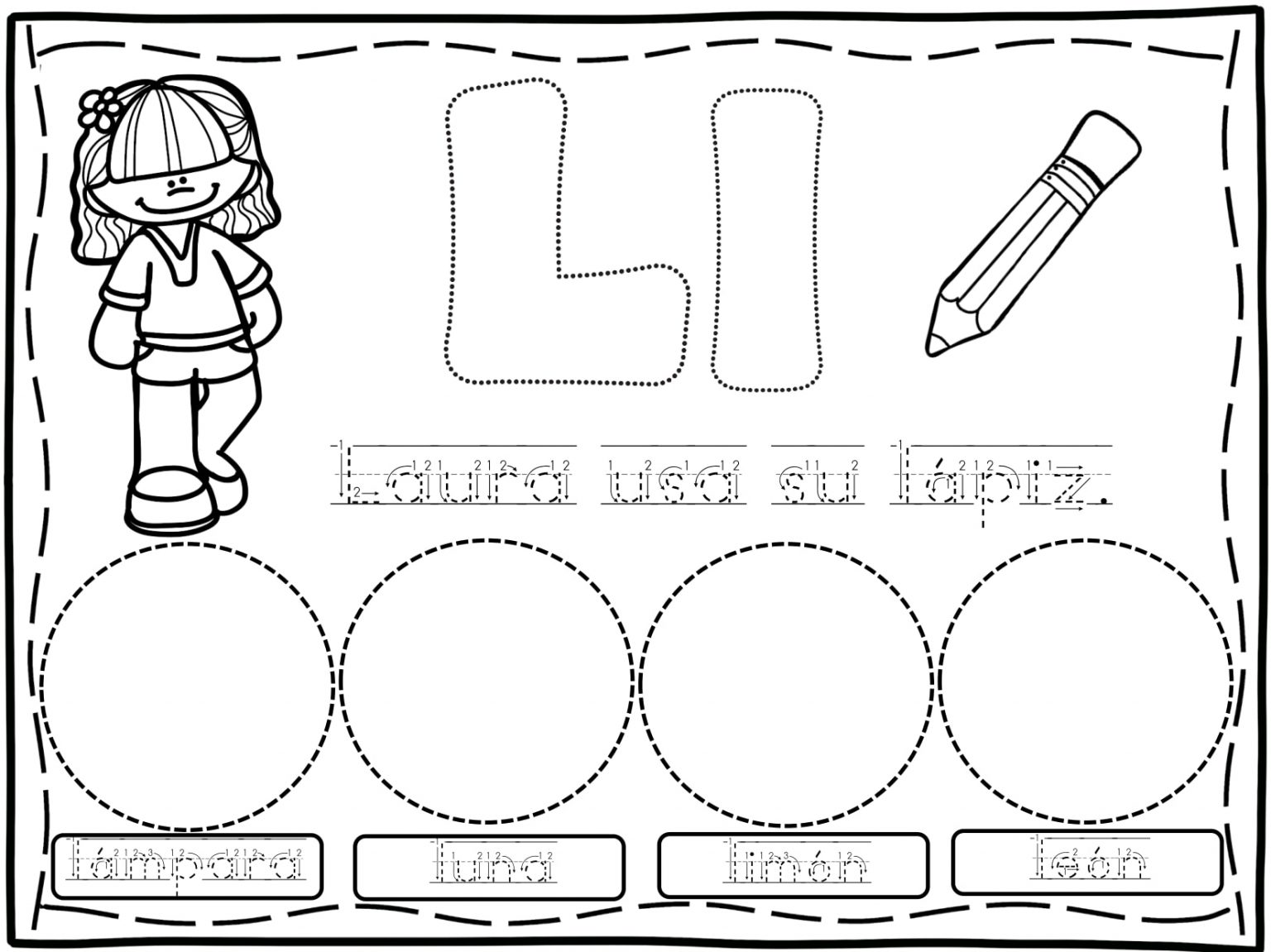 MI ABECEDARIO INTERACTIVO (13) - Imagenes Educativas