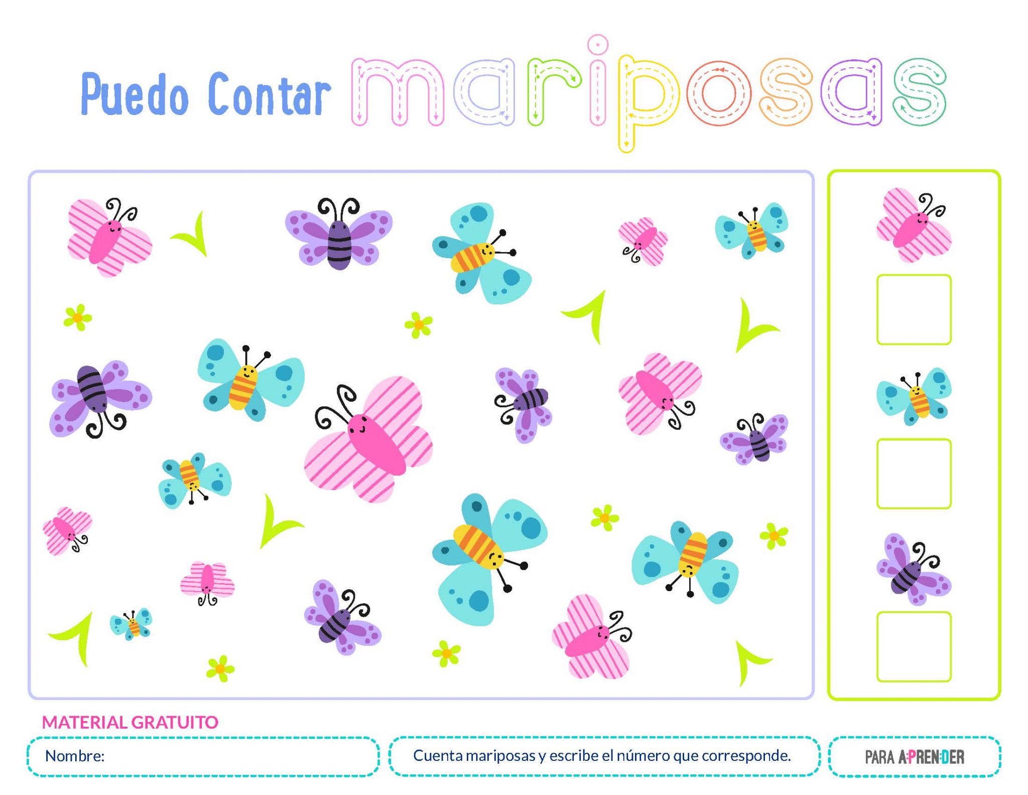 CUADERNO PARA APRENDER LA PRIMAVERA - Imagenes Educativas