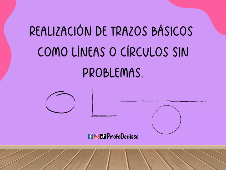 HABILIDADES A DESARROLLAR PREVIAS A LA ESCRITURA (4) - Imagenes Educativas