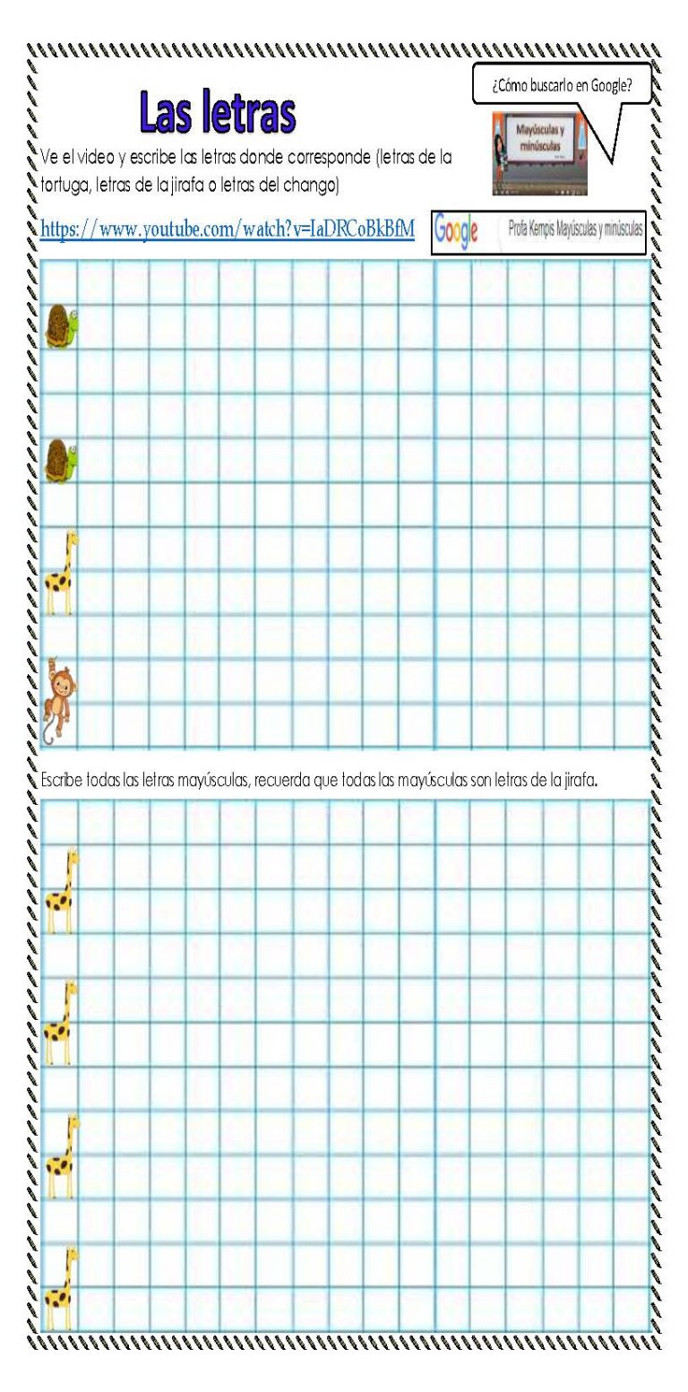 MI LIBRITO DE LECTOESCRITURA TOMO 1 - Imagenes Educativas