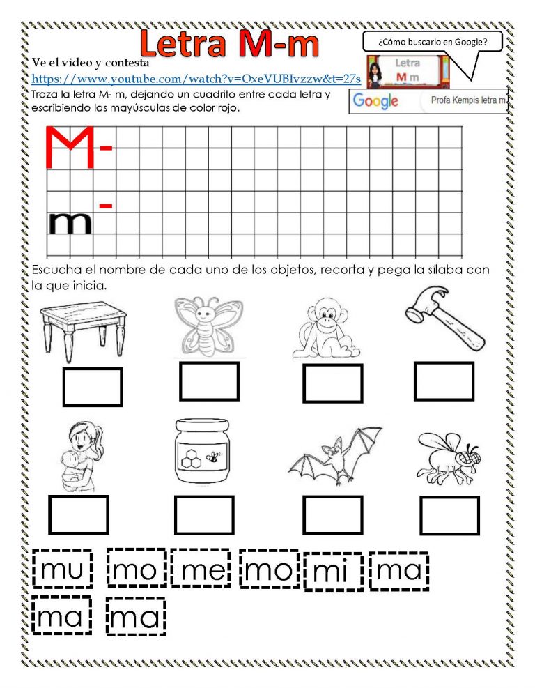 MI LIBRITO DE LECTOESCRITURA TOMO 1 - Imagenes Educativas