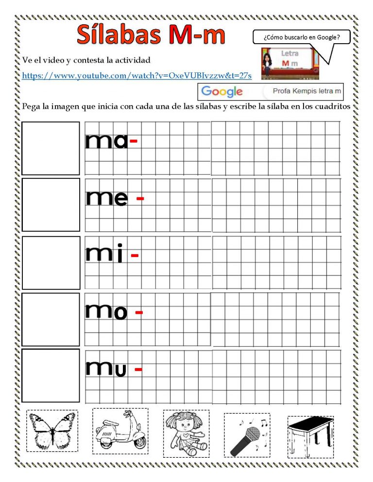 MI LIBRITO DE LECTOESCRITURA TOMO 1 - Imagenes Educativas