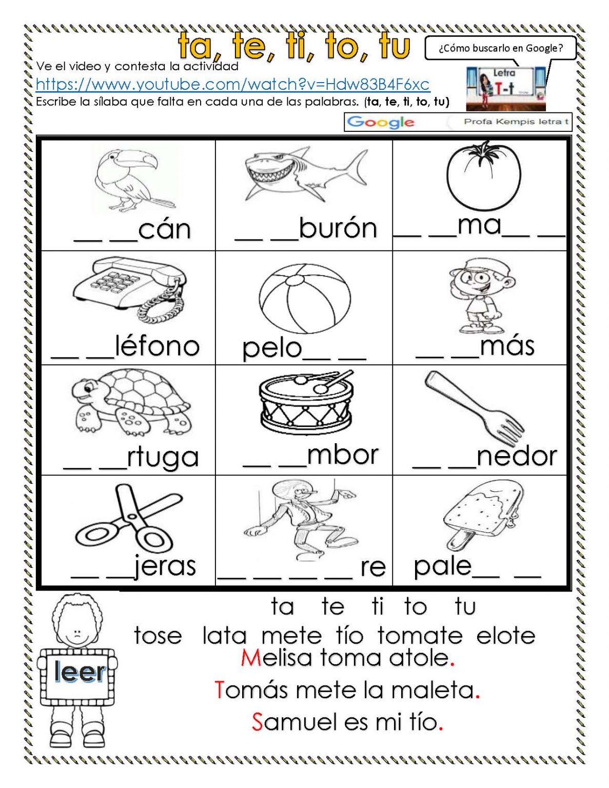 MI LIBRITO DE LECTOESCRITURA PARTE 1_Página_29 - Imagenes Educativas