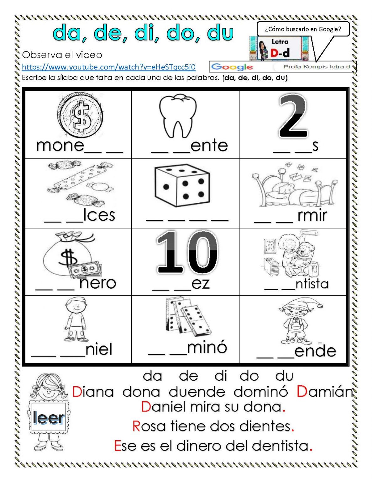 MI LIBRITO DE LECTOESCRITURA TOMO 2 - Imagenes Educativas