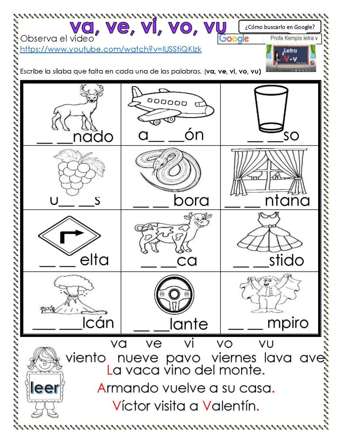 MI LIBRITO DE LECTOESCRITURA TOMO 2 - Imagenes Educativas