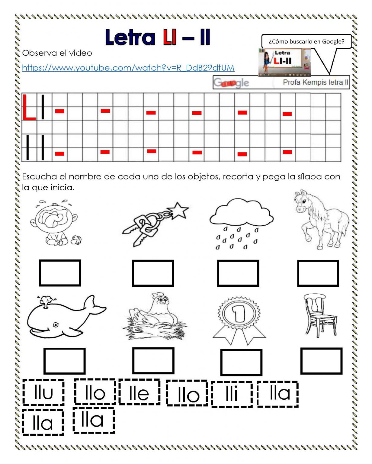 MI LIBRITO DE LECTOESCRITURA TOMO 3 - Imagenes Educativas