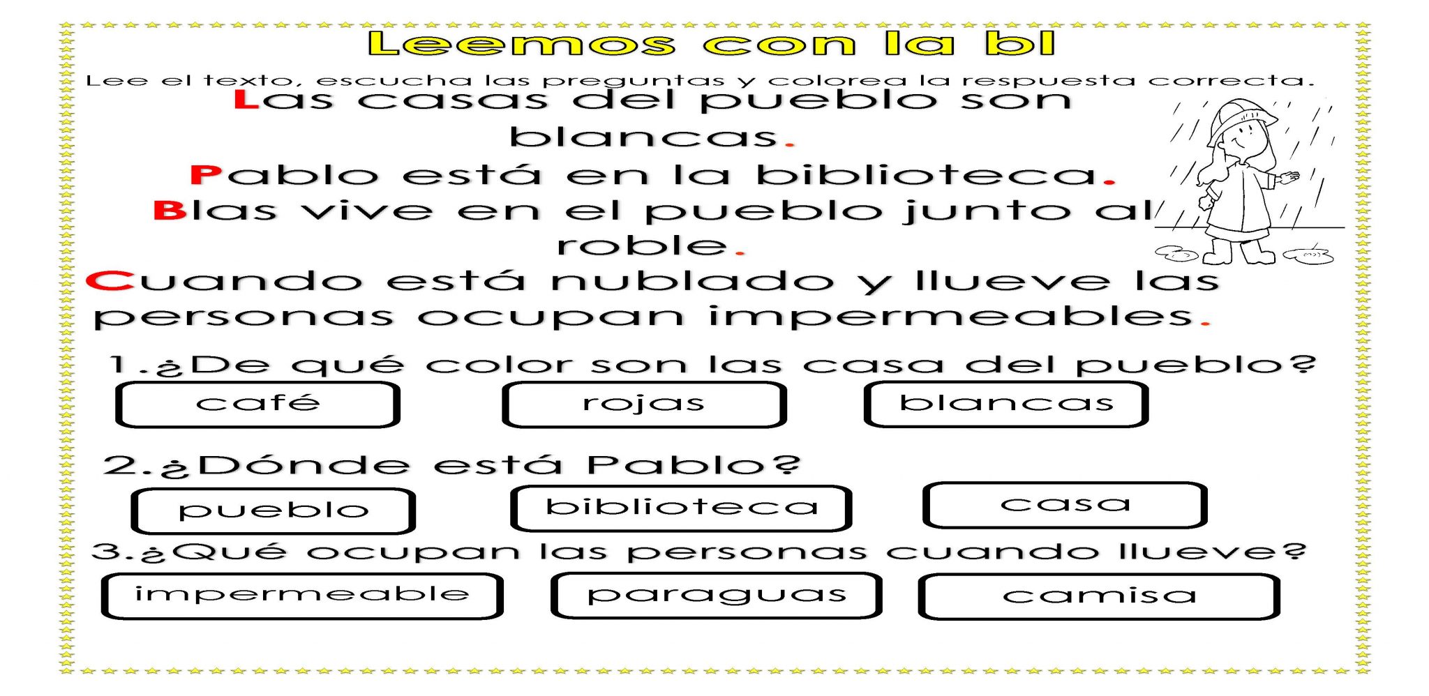 MI LIBRITO DE SÍLABAS TRABADAS - Imagenes Educativas