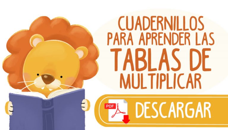 SUPER CUADERNO TABLAS DE MULTIPLICAR - Imagenes Educativas