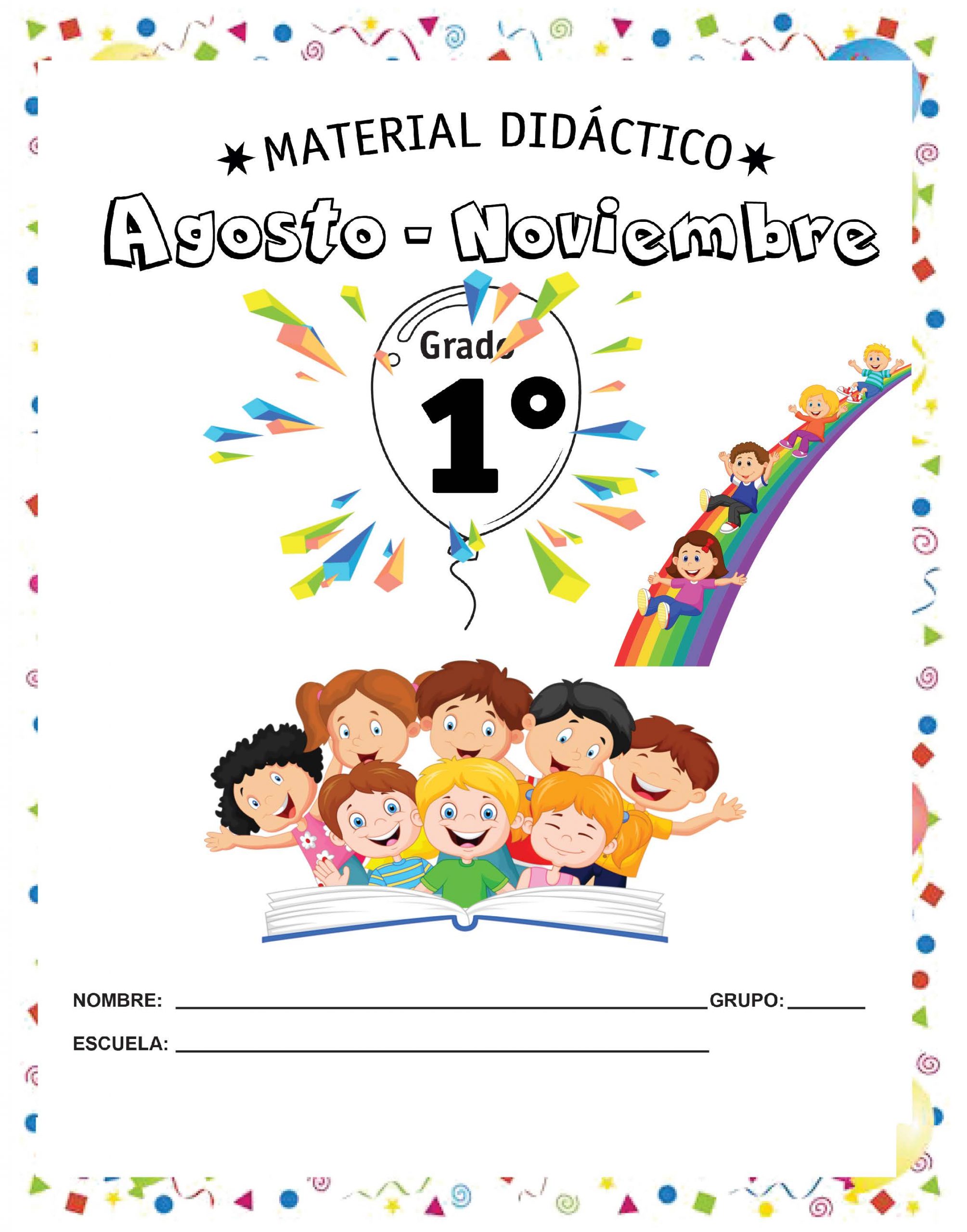 1°-GRADO-MATERIAL-DE-APOYO-AGOSTO-NOVIEMBRE_Página_01 - Imagenes Educativas