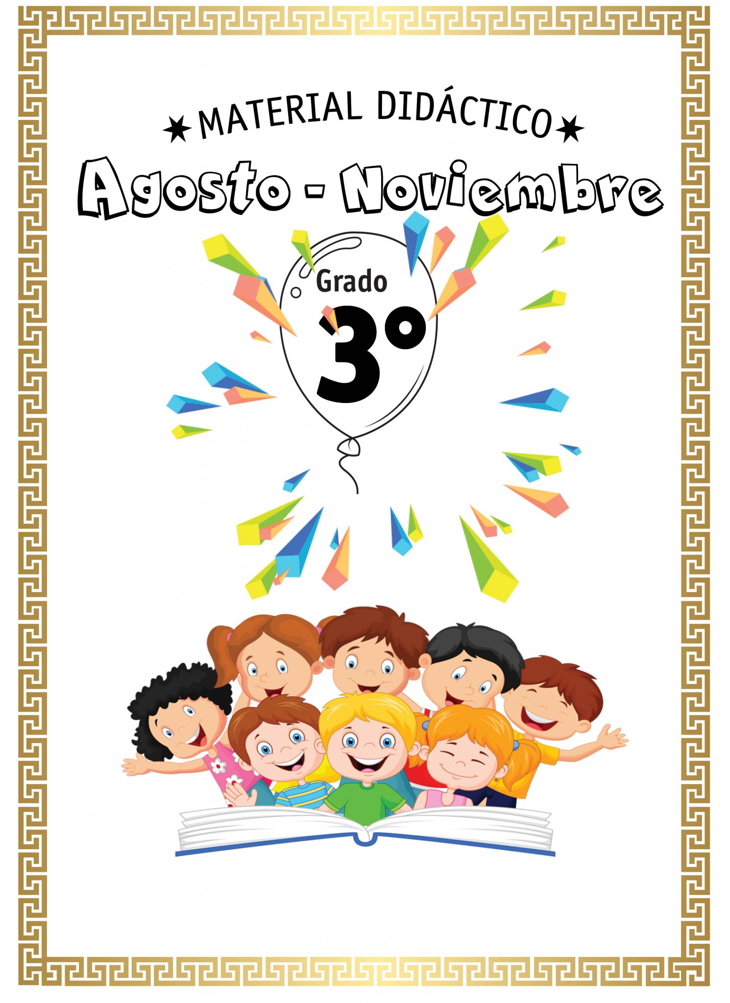 3º GRADO MATERIAL DE APOYO PARA AGOSTO-NOVIEMBRE 2022-2023 - Imagenes ...