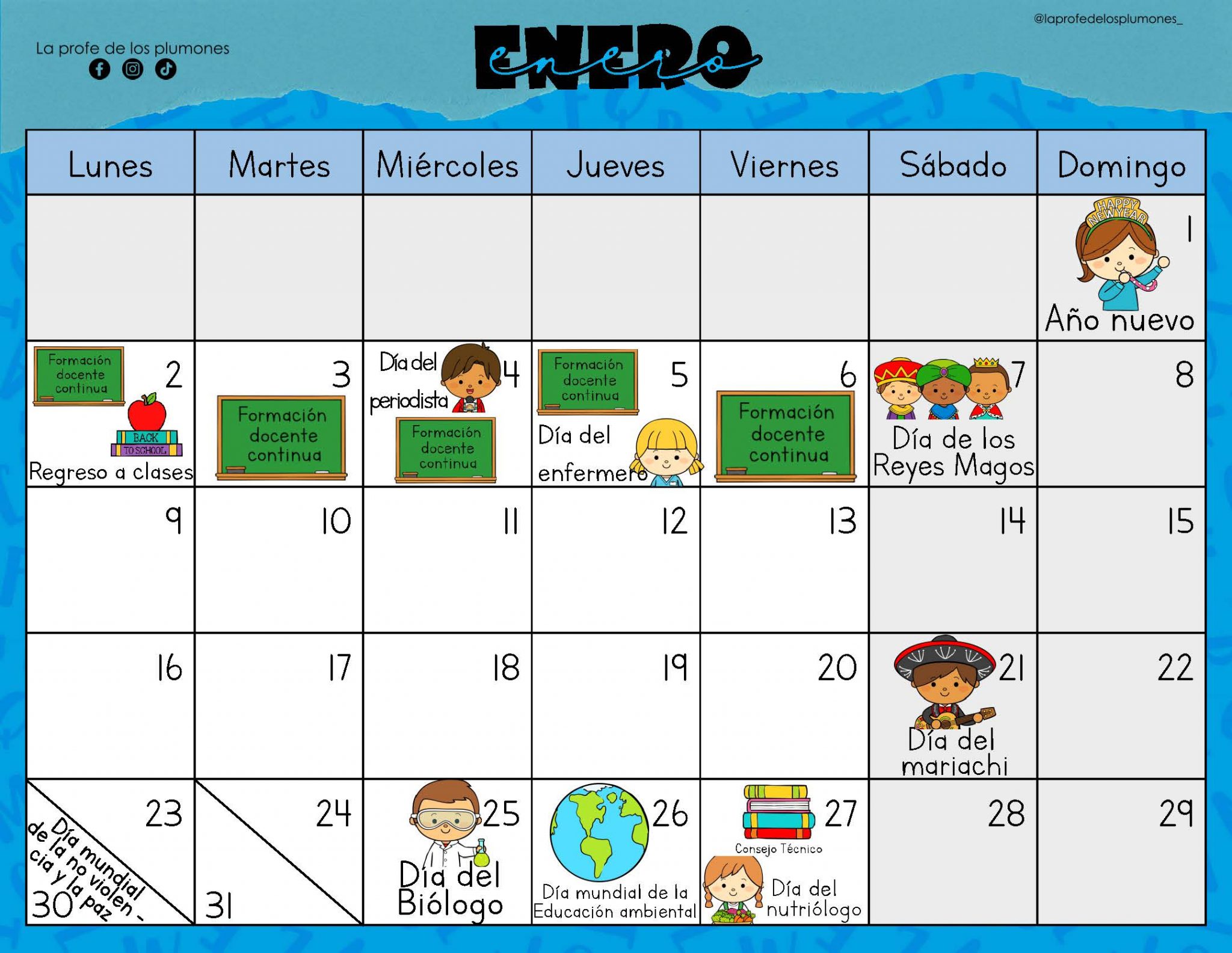 CALENDARIO ESCOLAR 2022-2023 PARA ANOTAR TUS FECHAS CLAVE - Imagenes ...