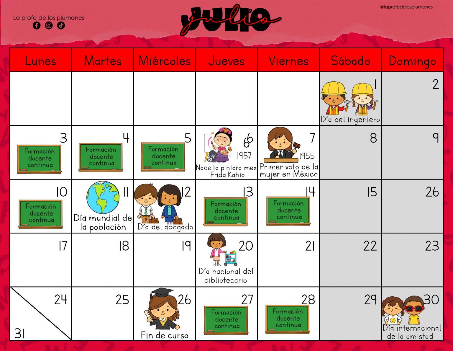 CALENDARIO ESCOLAR 2022-2023 PARA ANOTAR TUS FECHAS CLAVE - Imagenes ...
