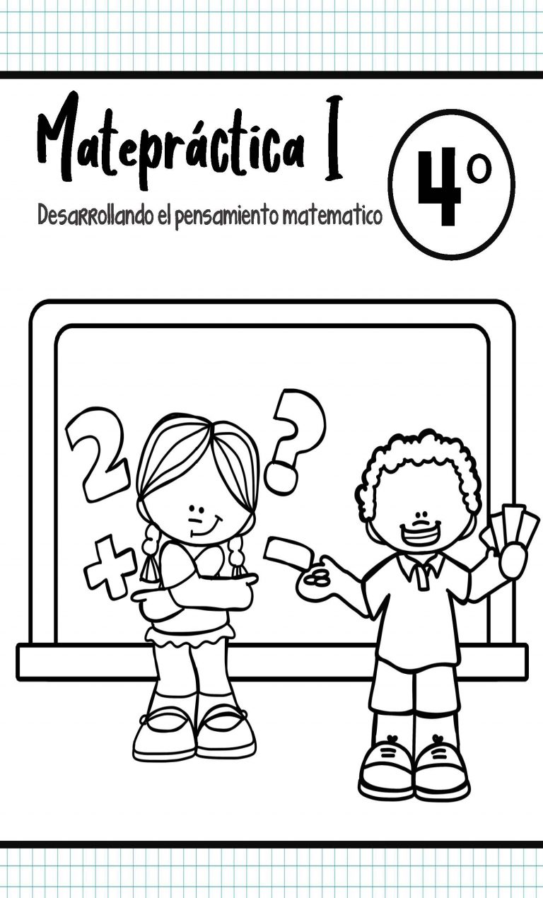 MATEPRÁCTICAS 4º GRADO CUADERNO DE REPASO - Imagenes Educativas